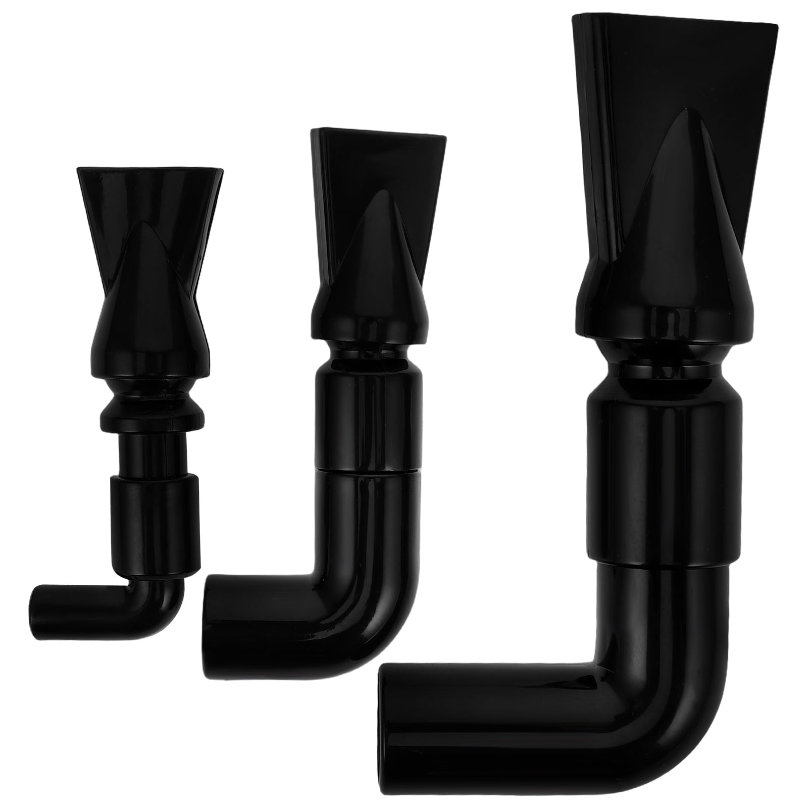 TABLETREANDS 3Set Duckbill Nozzle for Hose Nozzle Sprayer and Water ...