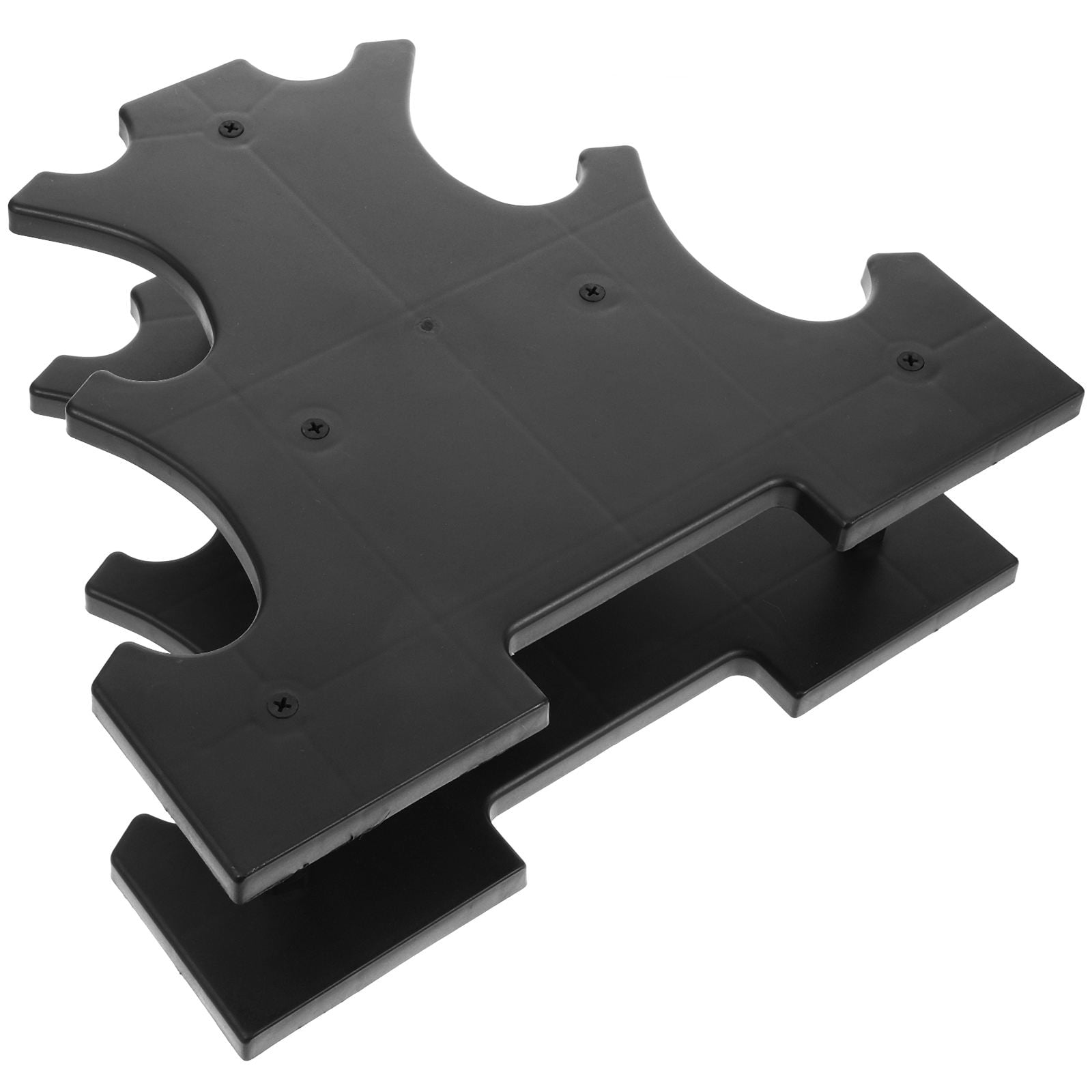 TABLETREANDS Dumbbell Frame Stand 1Set For Office Space Vertical ...