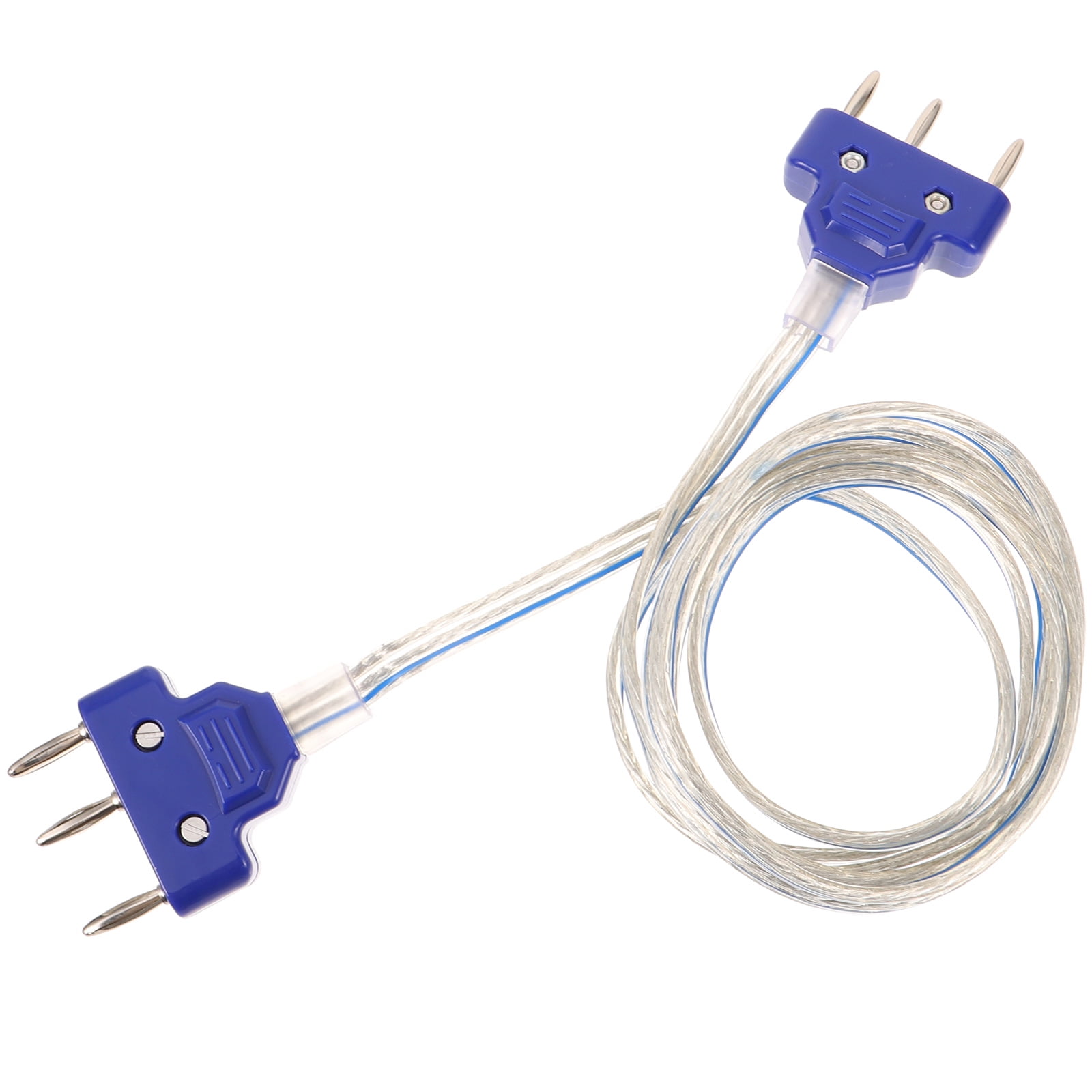 TABLETREANDS Fencing Body Cord 1Pack Blue Stainless Steel for Fencing ...