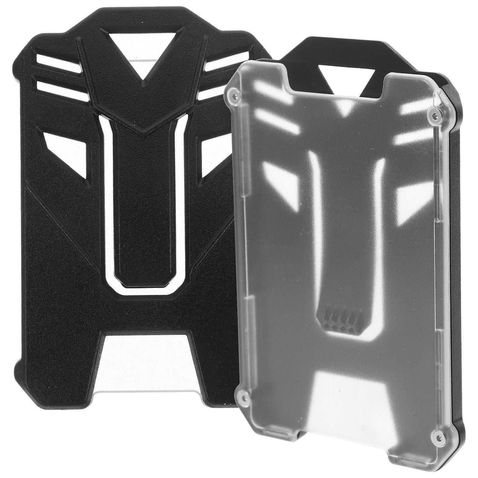 TABLETREANDS Id Card Holders 2Pcs for ID Cards and Credit Cards with ...
