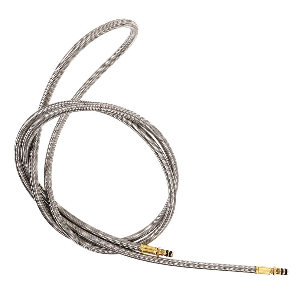TABLETREANDS Pipe Accessories Propane Extension Hose Silver Copper For ...