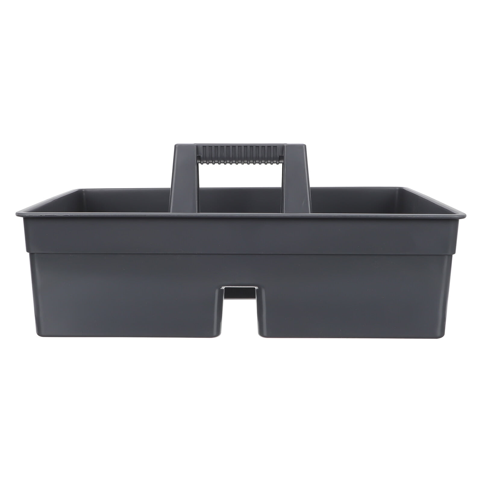 OUNONA Plastic Organizer Caddy Container - Cleaning Tool Storage Box ...