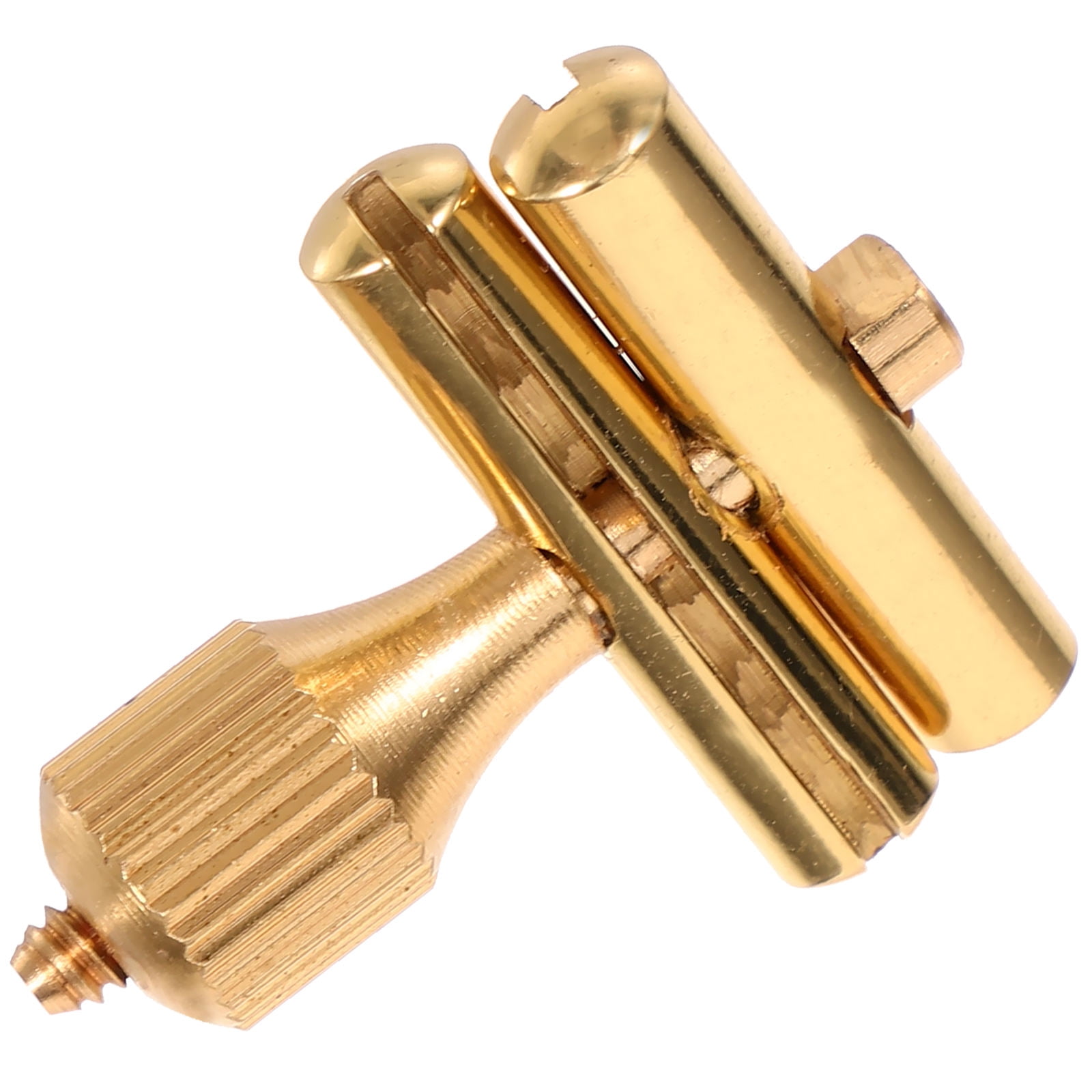 TABLETREANDS Sax Tube Bundle Belt Fastener Saxophone Neck Screw Golden ...