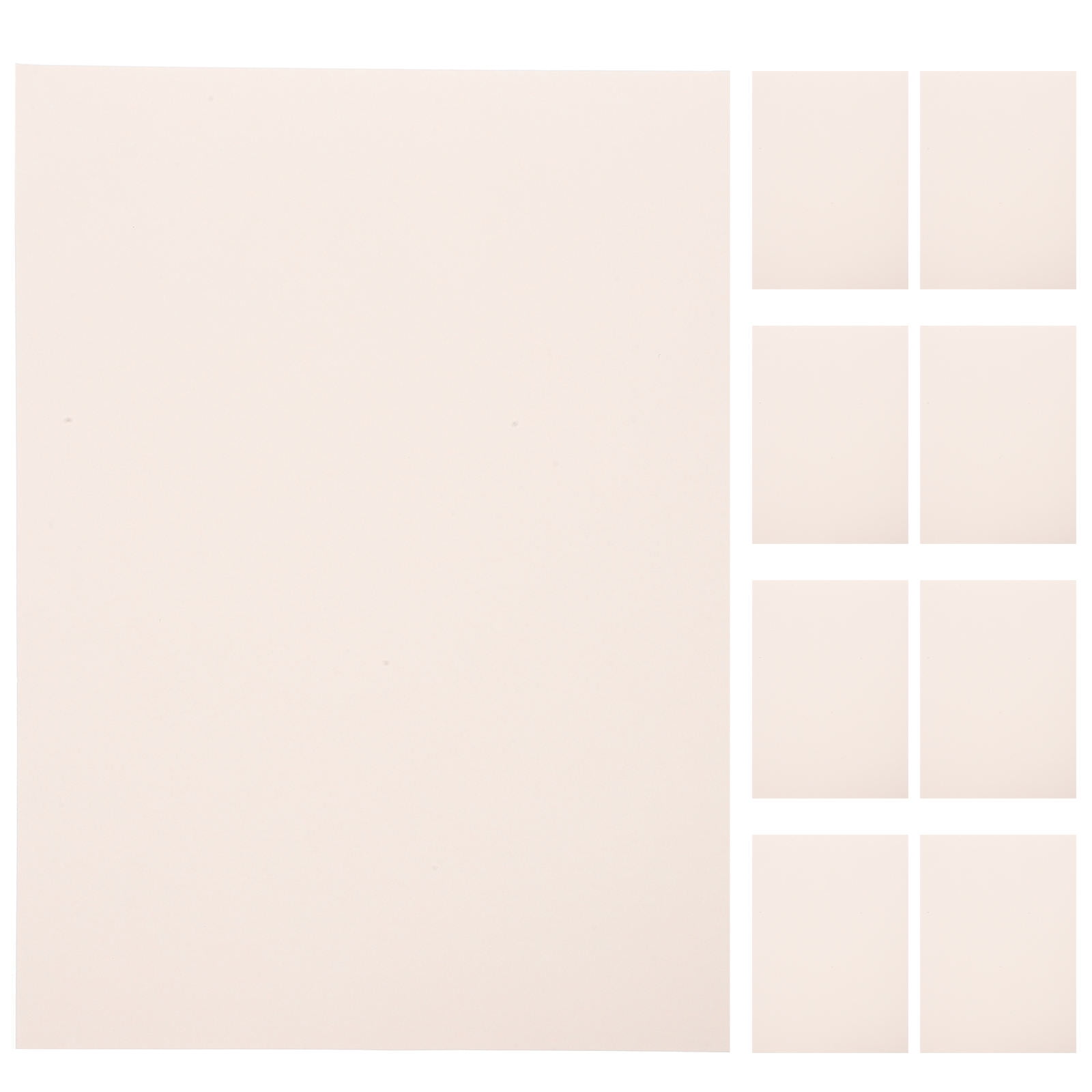 TABLETREANDS Sublimation Printer Paper Polyester Coating for Metal ...