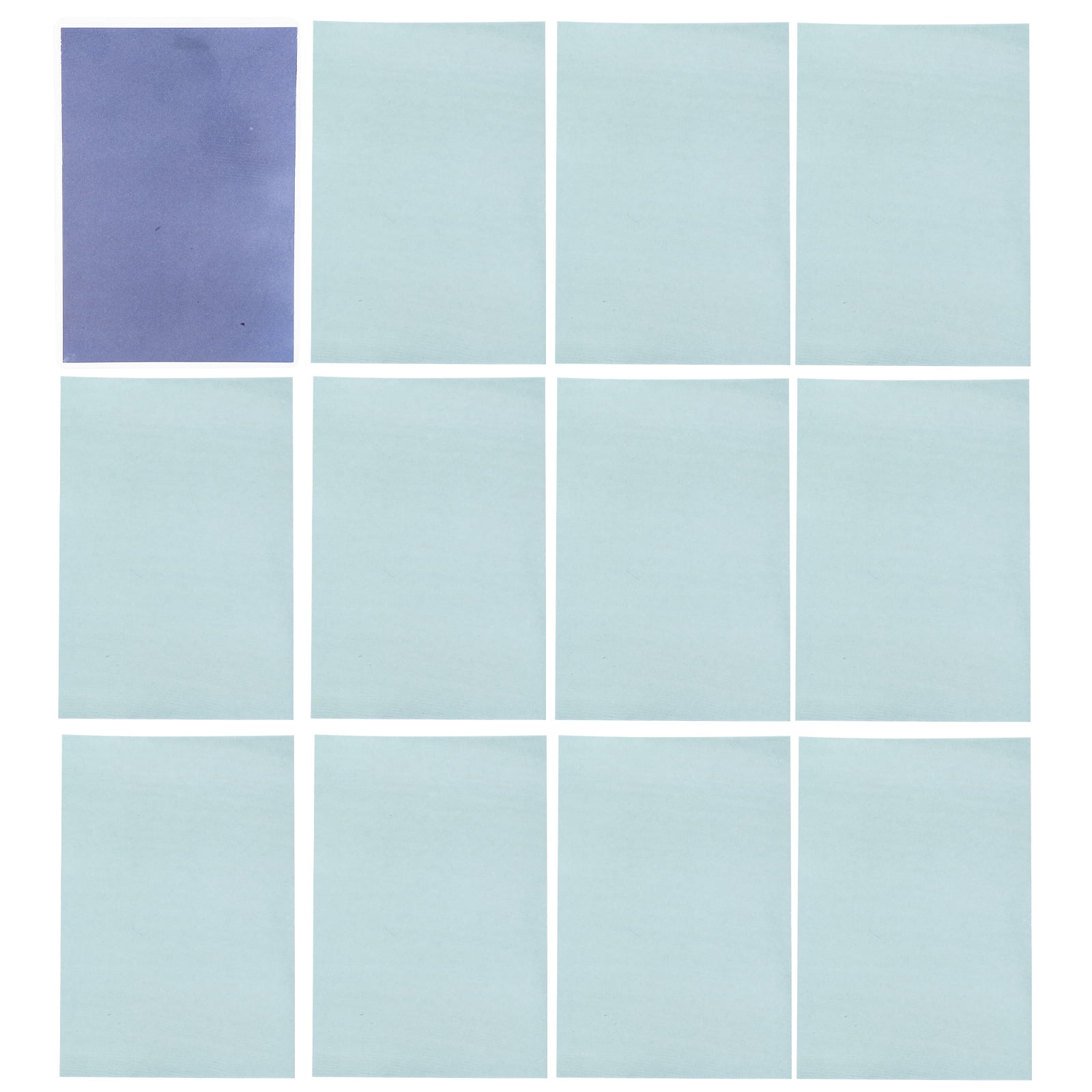 TABLZONE Easy Operation Cyanotype Printing Paper Fade Resistant for ...