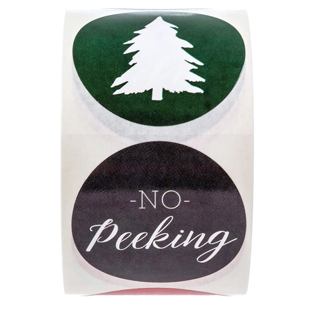 TABLZONE Round Seal Stickers in Assorted Colors for Baking Bags ...