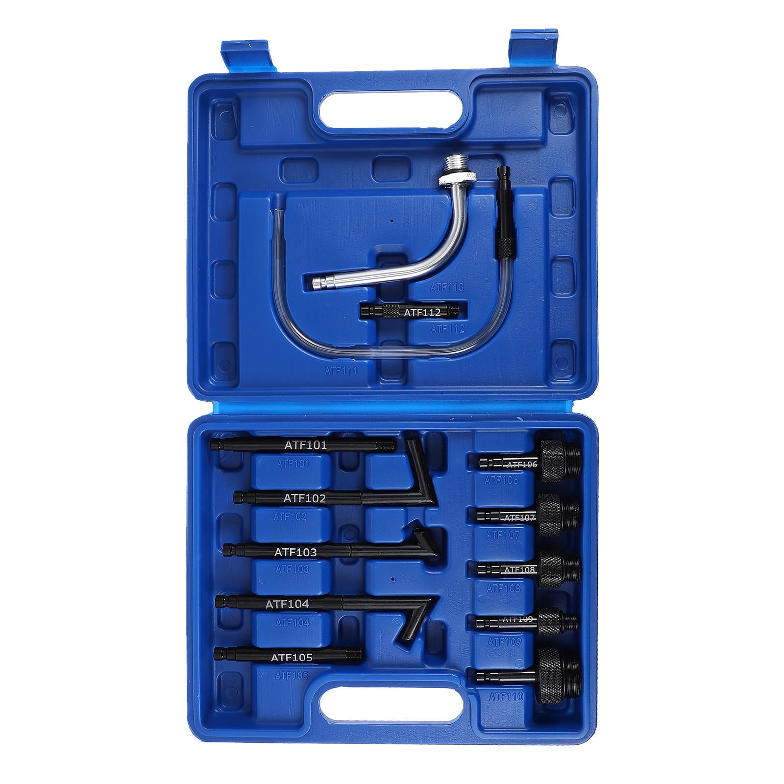 TABLZONE 1Set Steel Oil Fill Adapter Transmission Fluid Refill ...