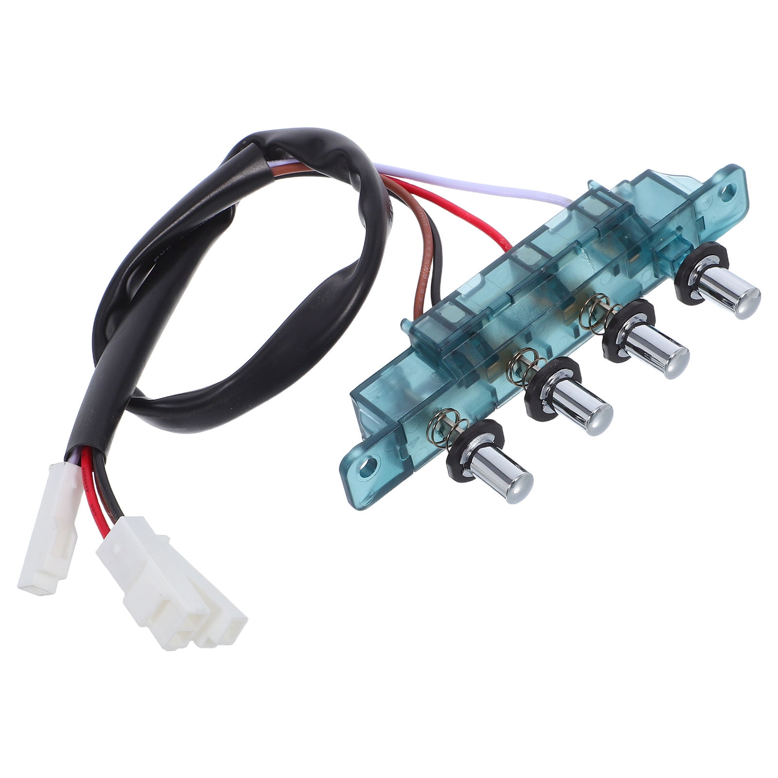 TABLZONE 1 Set Piano Type Range Hood Control ABS Kitchen Appliance ...