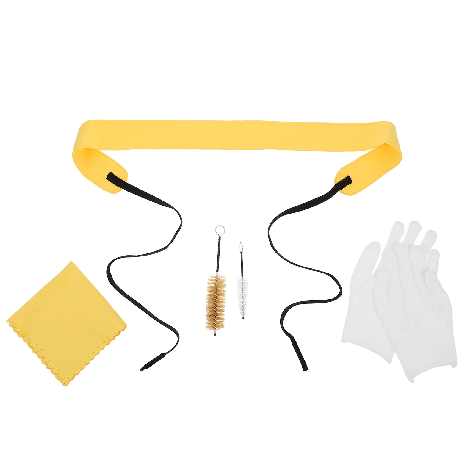 TABLZONE 1Set Woodwind Instrument Cleaning Kit with and Soft Cloths for ...