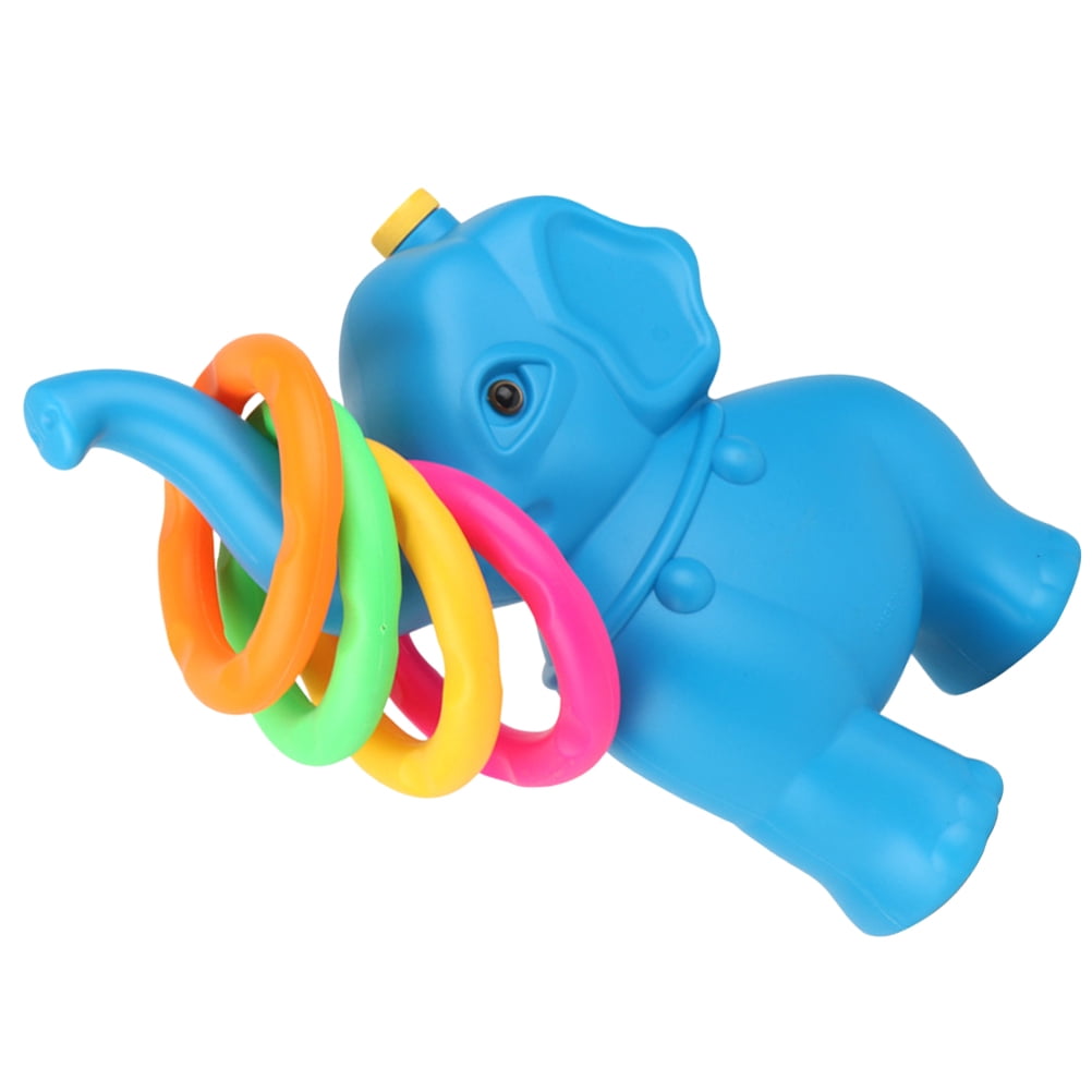 TABLZONE 1 Set of Colorful Throw Rings Game Toy for Kids - Fun Outdoor ...
