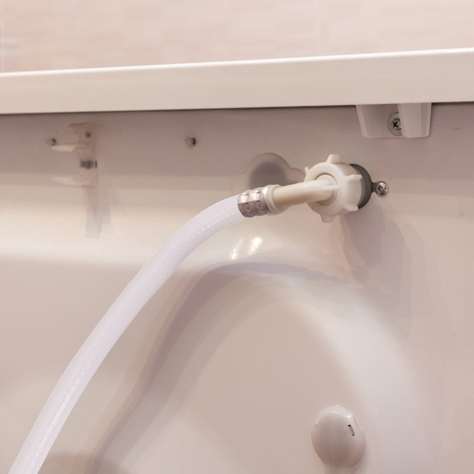 TABLZONE 1 Set Washer Supply Line Kit PVC Water Inlet for Washing ...