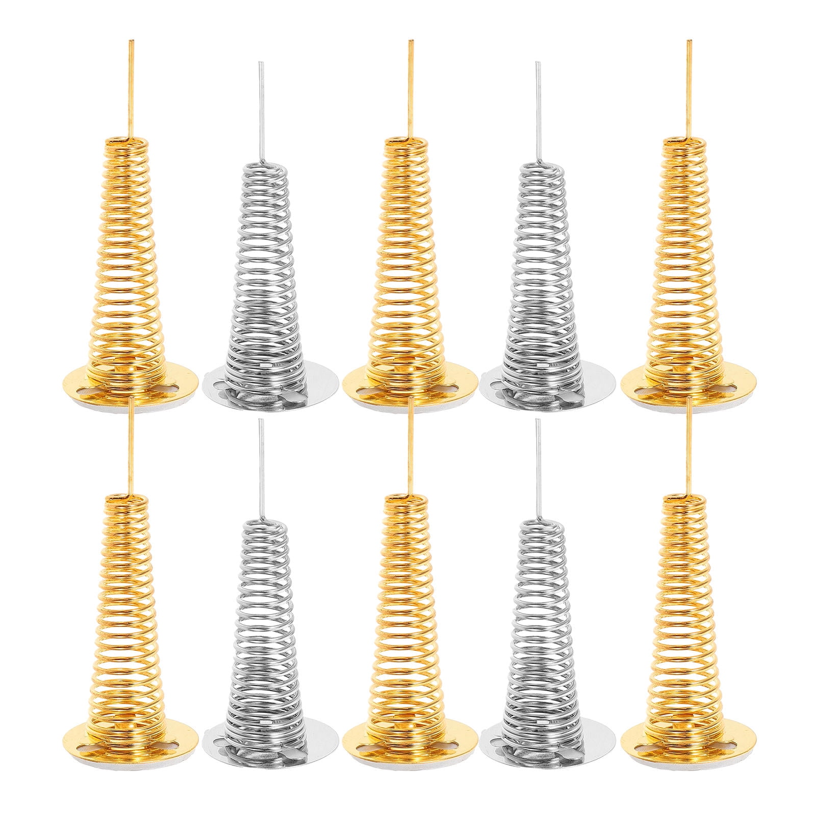TABLZONE 1 Set Wobble Base for Bobbleheads Figures Base Assorted Color ...