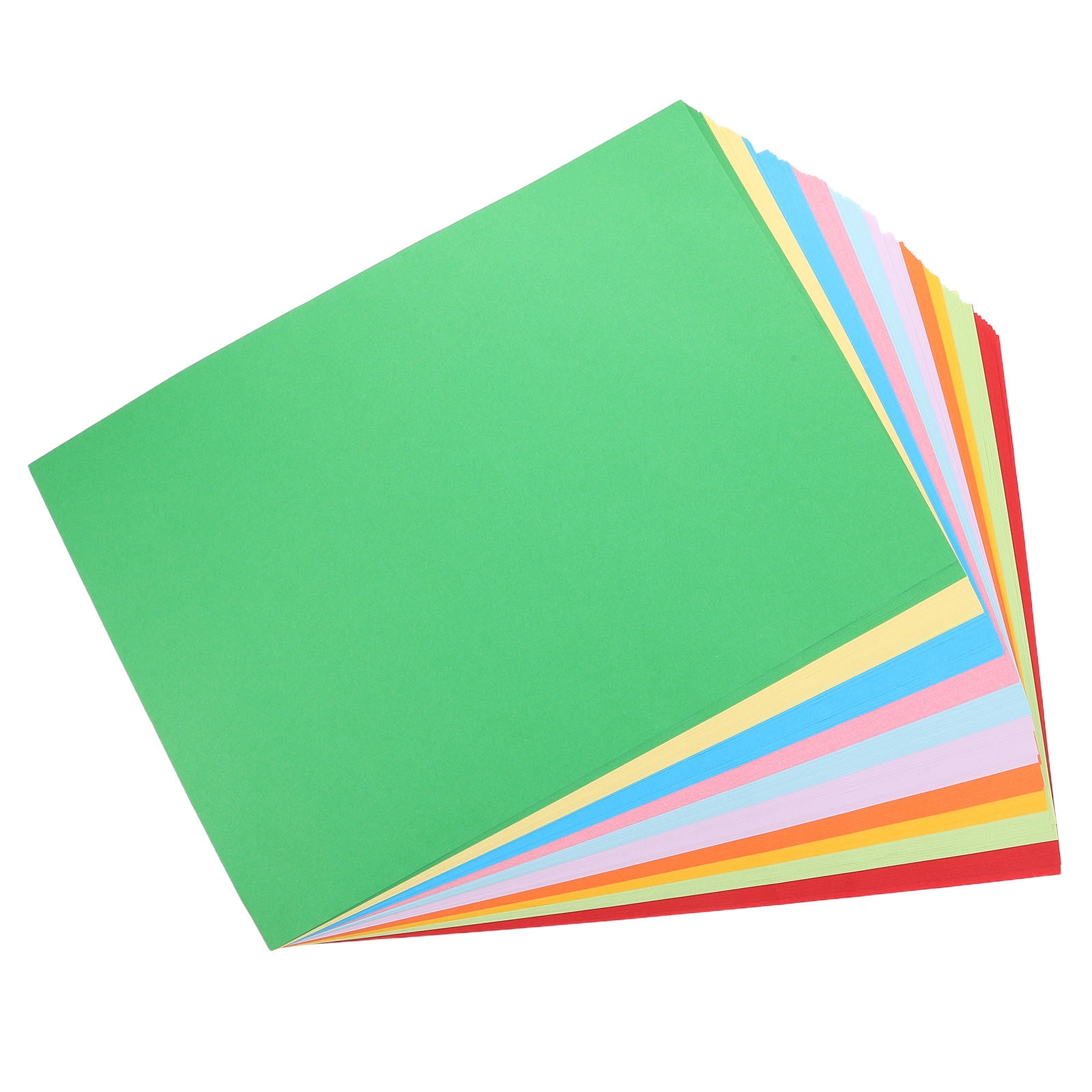 TABLZONE 100 Sheets Colored Copy Paper for Colored Construction Paper ...