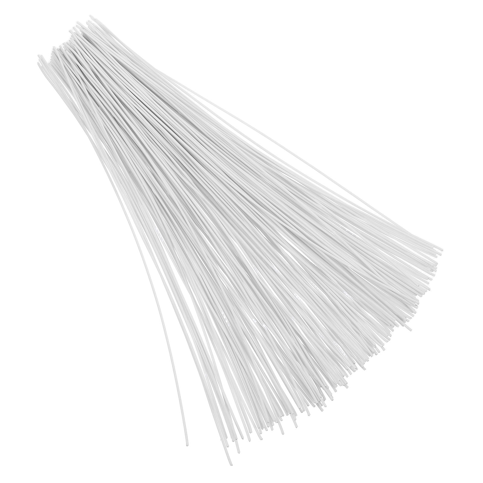 TABLZONE Sturdy Galvanized Iron Wire for Garden and Crafts Versatile ...