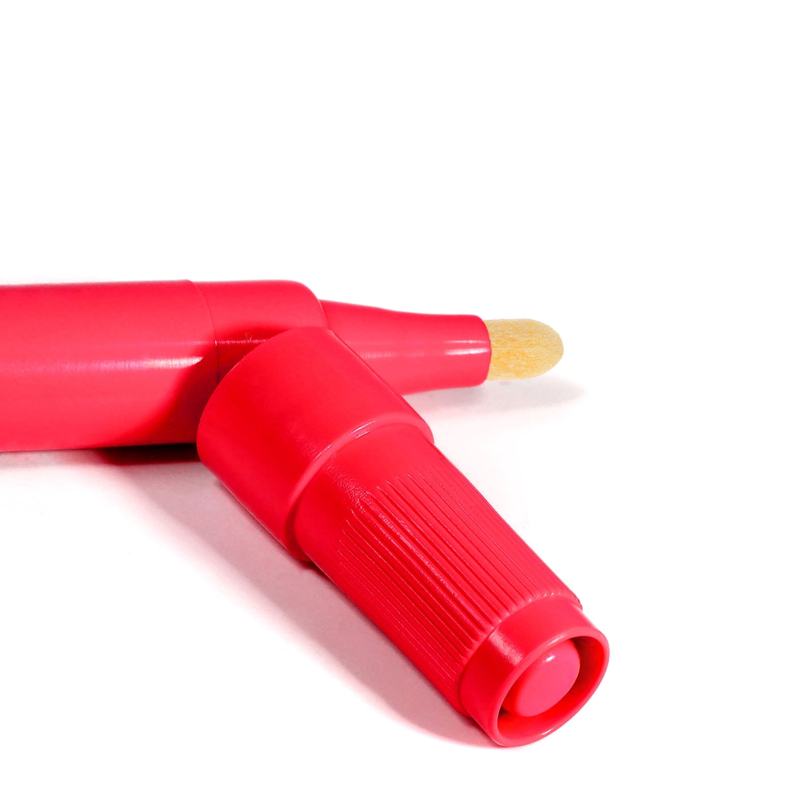 TABLZONE Yellow Refillable Marker Nibs with Soft Tips for Smooth ...