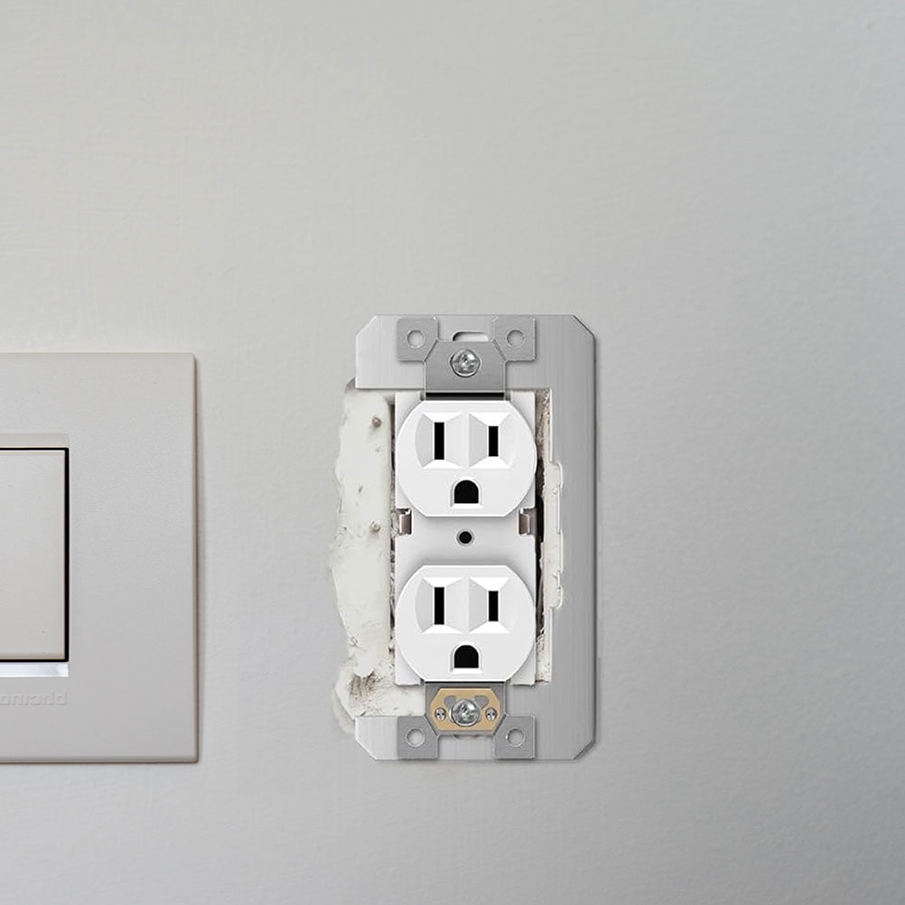 TABLZONE Outlet Screw Spacers For DIY Projects 10Set - Walmart.com