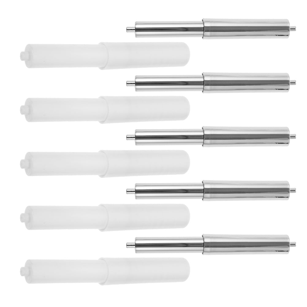 TABLZONE Toilet Paper Holder Rod, Multi, Telescopic, Sturdy Spring ...