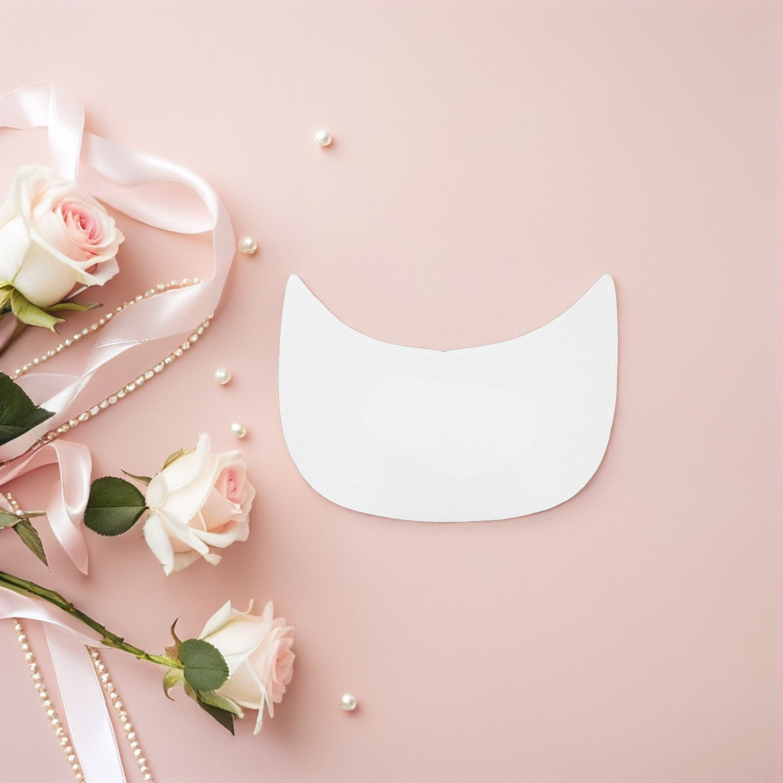 TABLZONE DIY Hat Accessories White Plastic Visor Inserts for Various ...