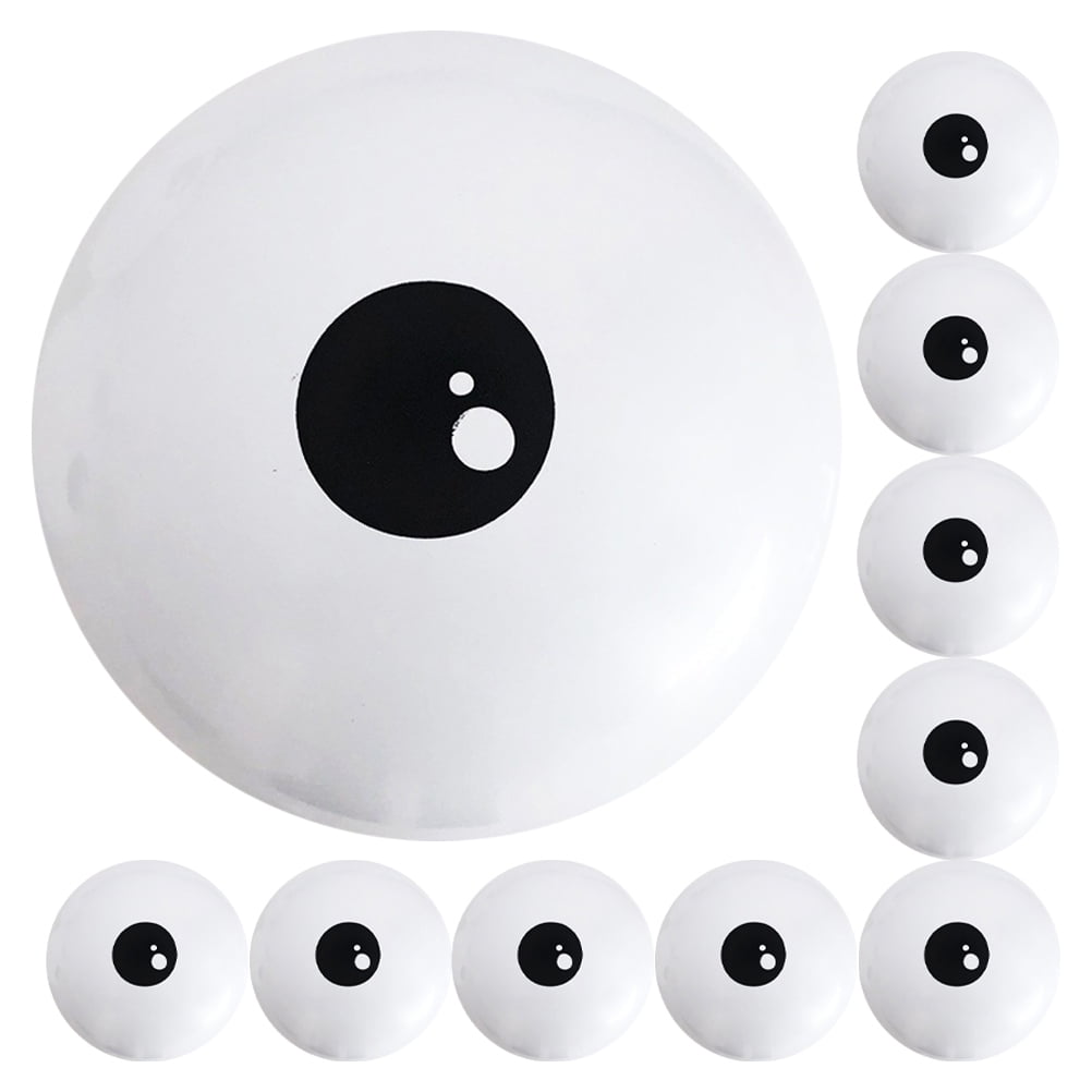 TABLZONE 10pcs Inflatable Eyeball Balloons for Theme Parties - Walmart.com
