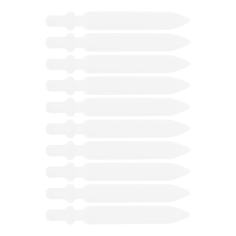 TABLZONE 10pcs Replacement Nibs for Artwork Plastic Versatile ...