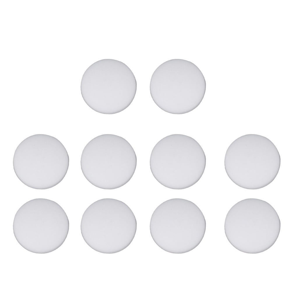TABLZONE Silicone Wall Protectors White 10Pcs Furniture - Walmart.com