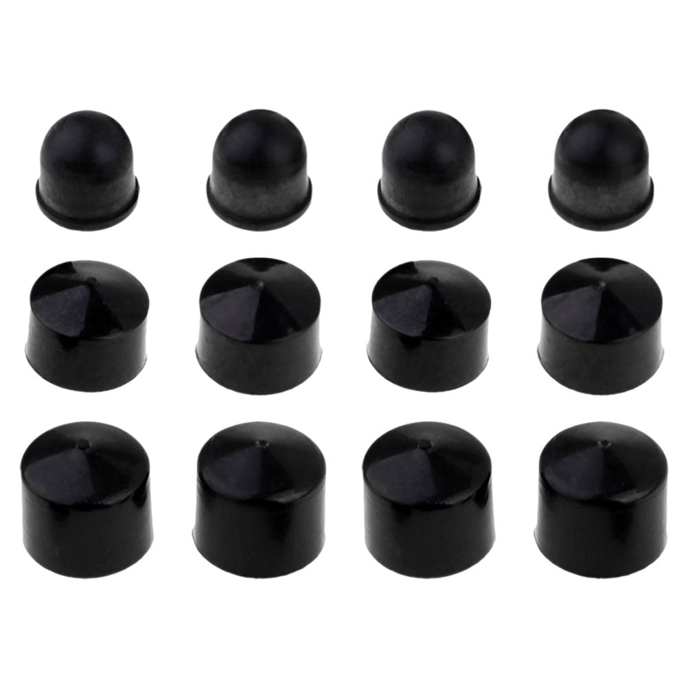 TABLZONE 12Pcs Skateboard Truck Pivot Cups Longboard Accessories with ...