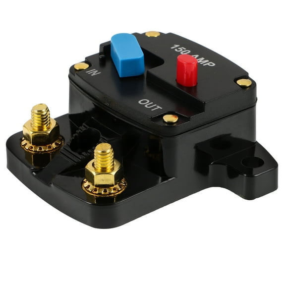 TABLZONE 150 Amp Circuit Breaker for Car Use Compact Design Reliable ...