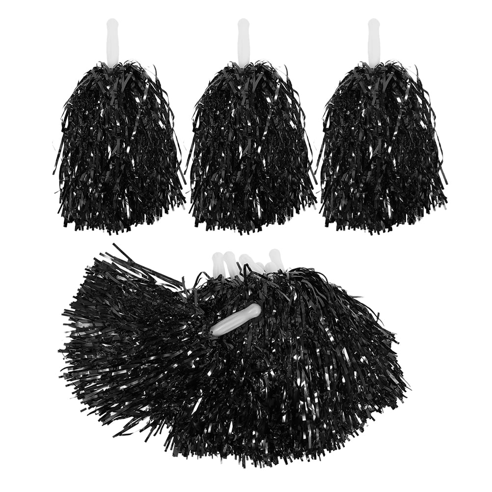 TABLZONE 15Pcs Delicate Cheerleader Prop Cheerleading Pom For Team ...
