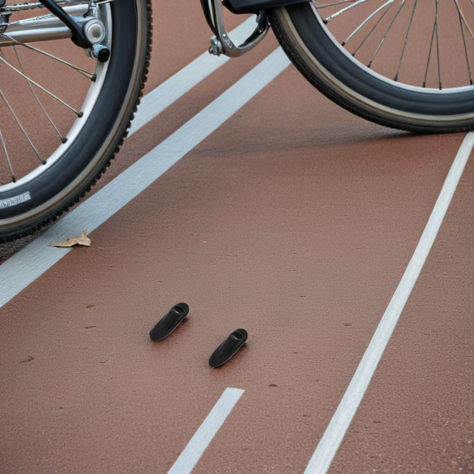 TABLZONE 16Pcs Fixed Tube Clips for Bike Cable Organizer and Brake Shifter Cable Holder ...