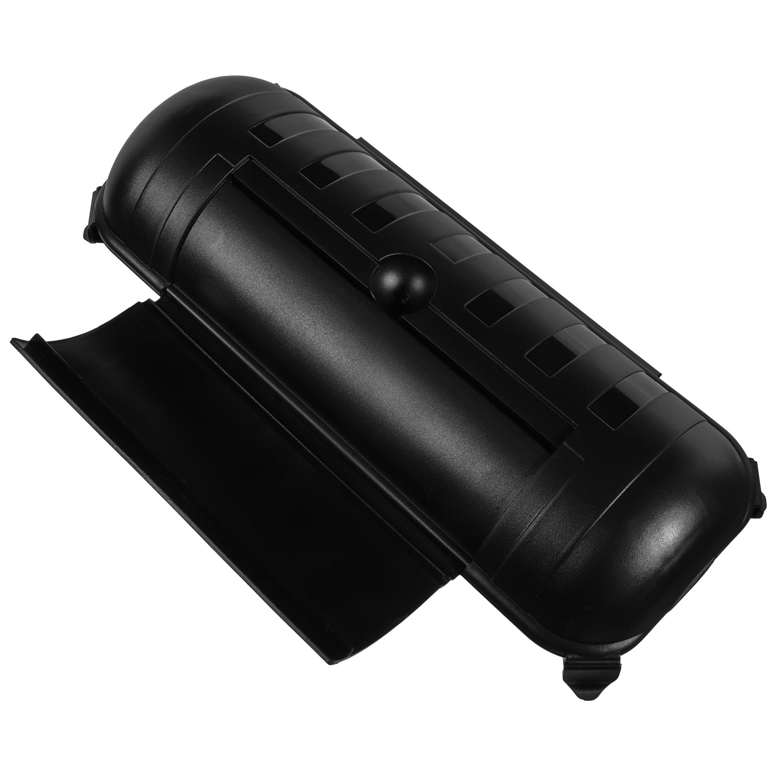 TABLZONE 1Pack Outdoor Junction Box Black for Homeowners - Walmart.com