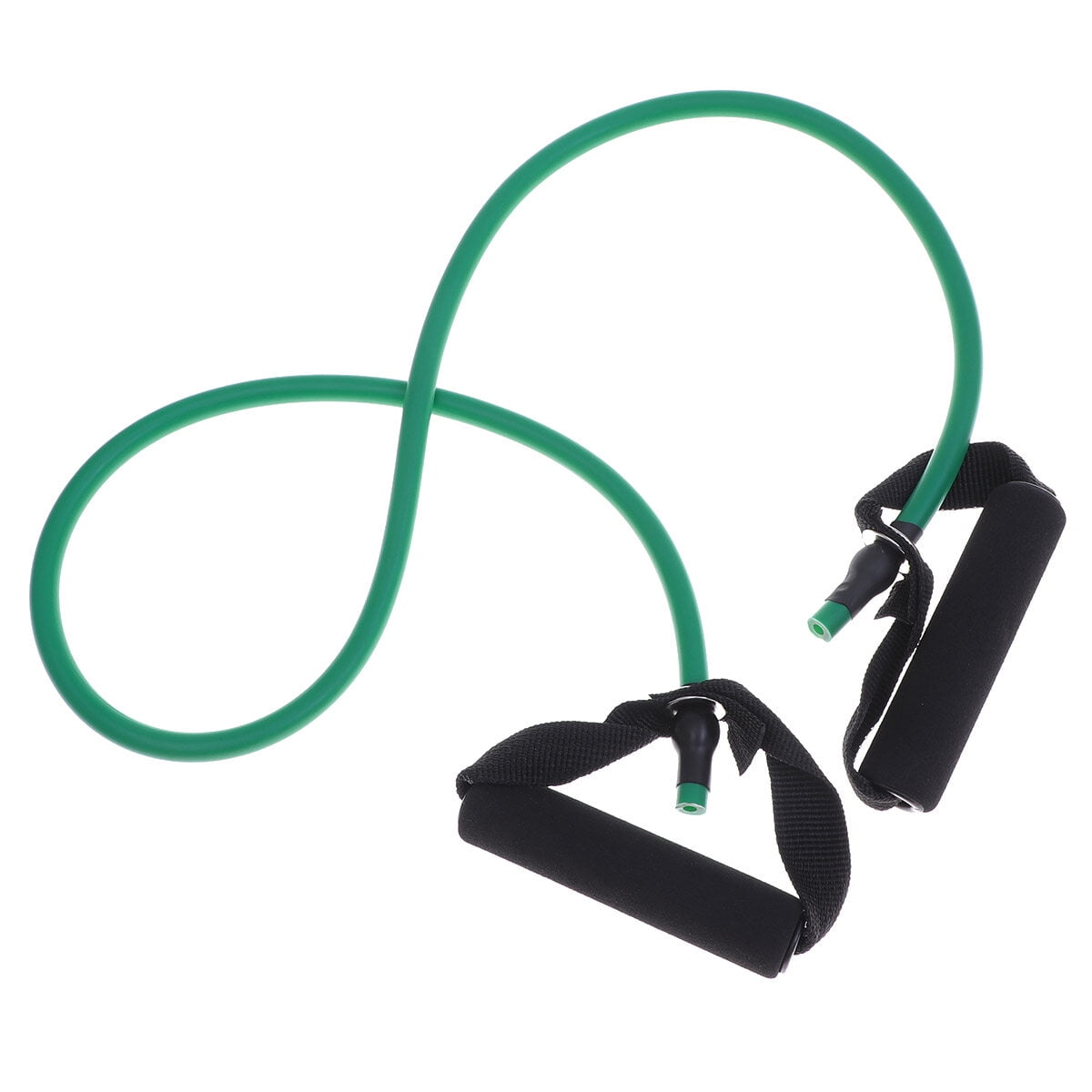 TABLZONE Resistance Bands Weight Training Pull Rope Natural Latex 1Set ...