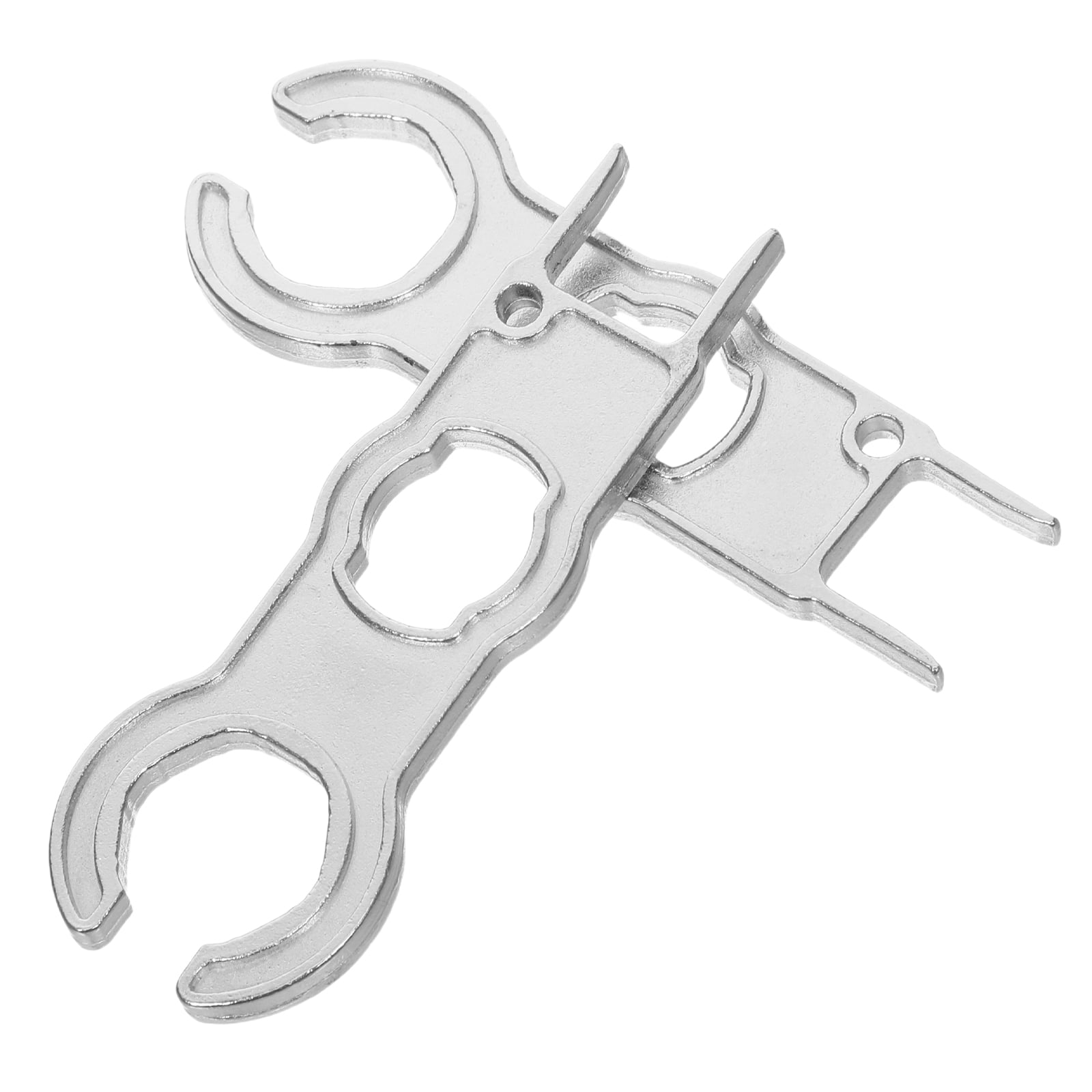 TABLZONE 1Pair Solar Connector Tightening Tool Zinc Alloy Spanner ...