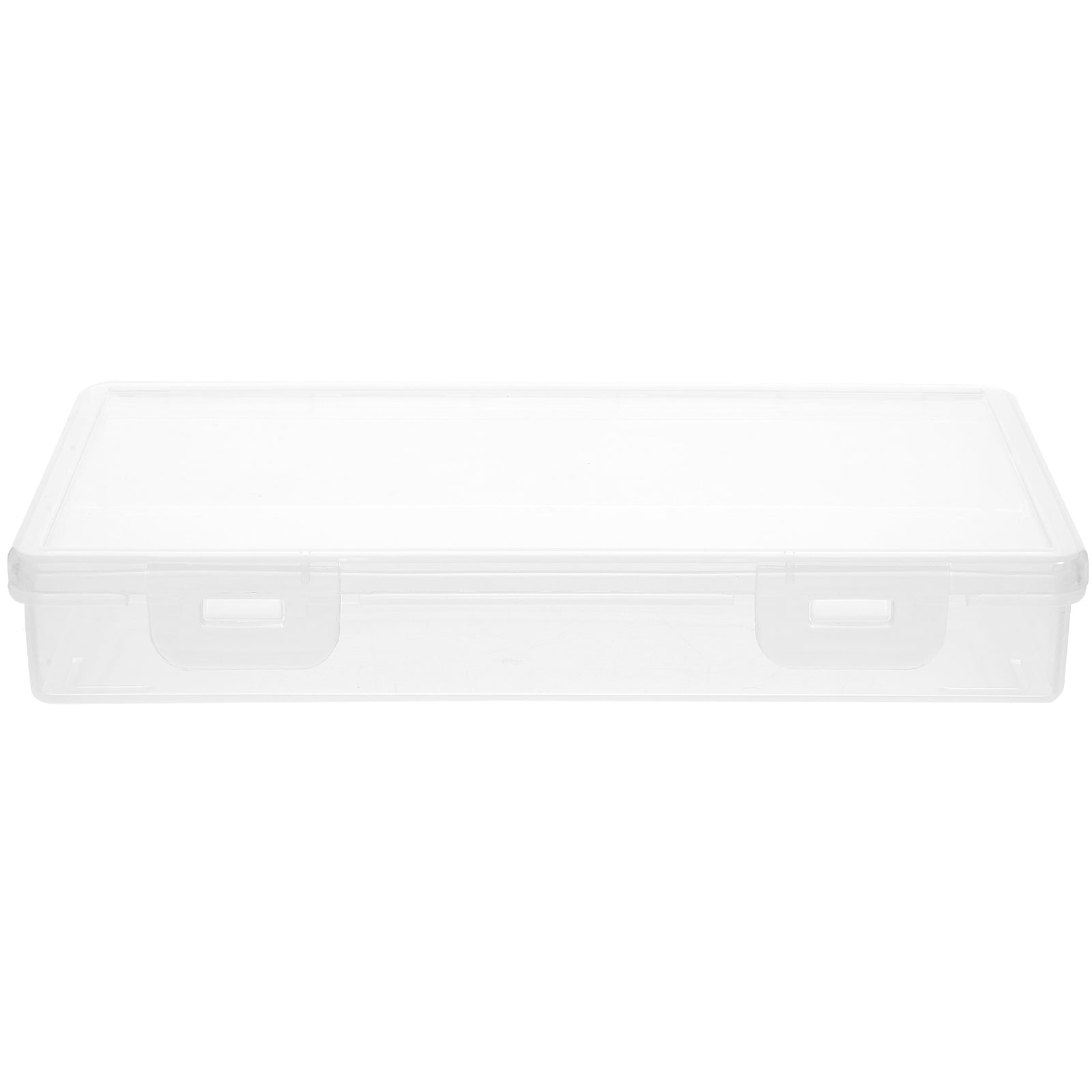 TABLZONE Practical Transparent Cheese Holder for Fridge with Lid Design ...