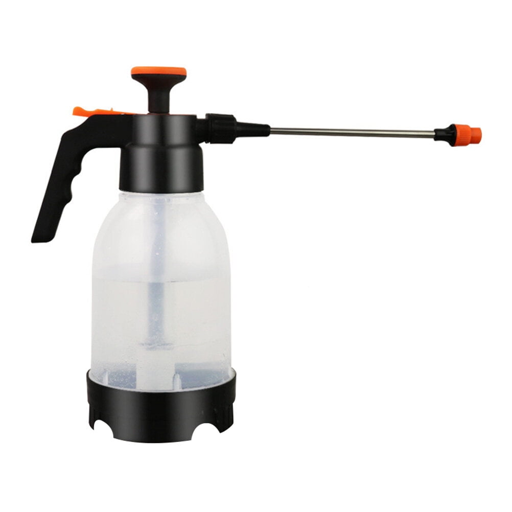 TABLZONE 1Pcs Hand Pump Pressure Sprayer Water Bottle Mister Sprayer ...