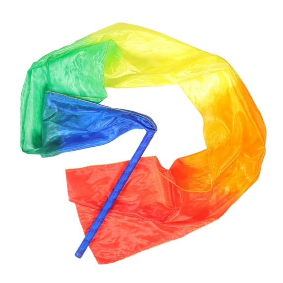 TABLZONE Twirling Streamer Gymnastics Ribbon Multi 1Pack - Walmart.com