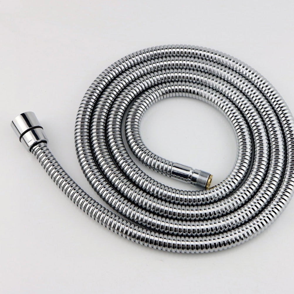 TABLZONE 1Pcs Shower Hose Extender Stainless Steel for High Pressure ...