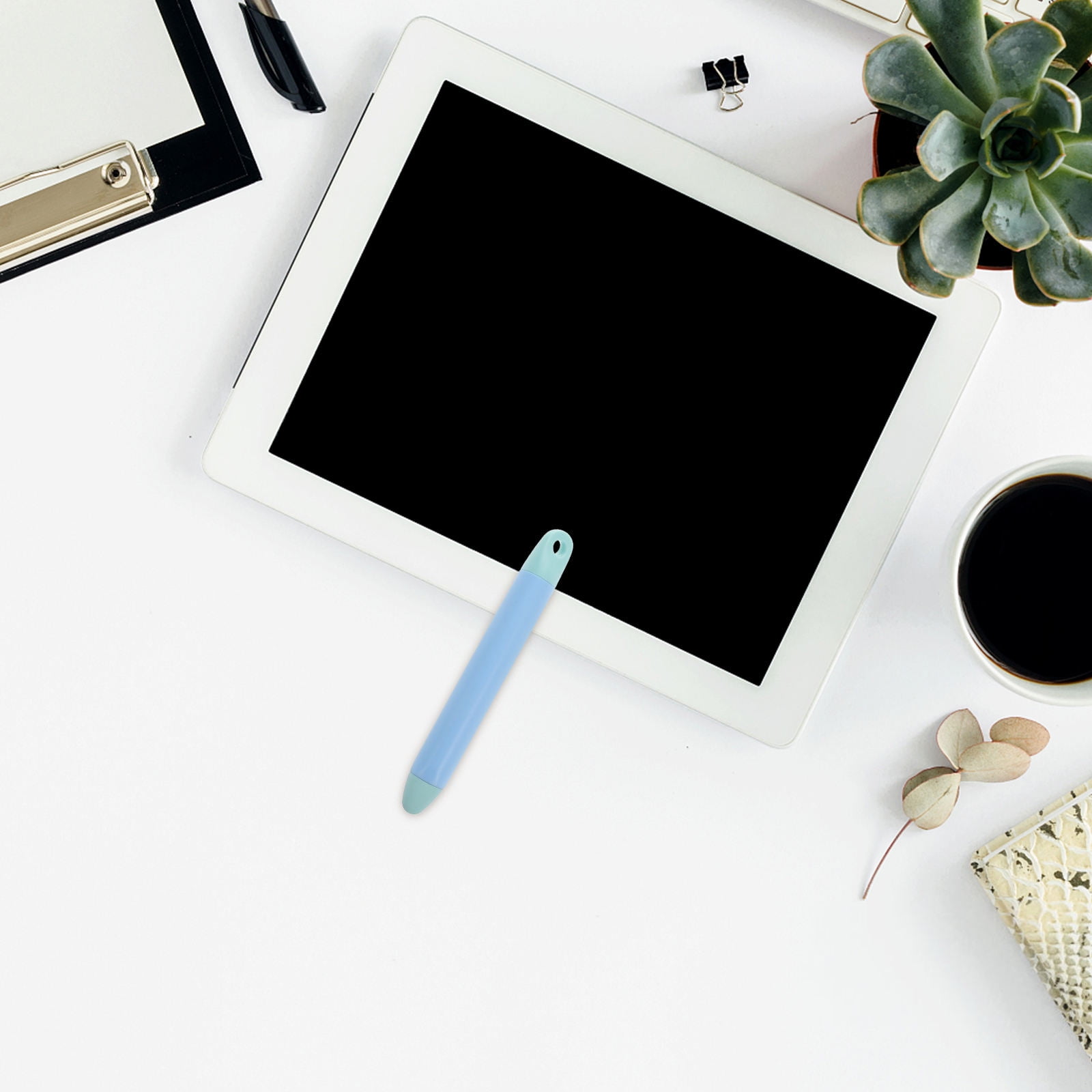 TABLZONE Sky Blue Tablet Pen Stylus High Capacitive Touch Screen ...