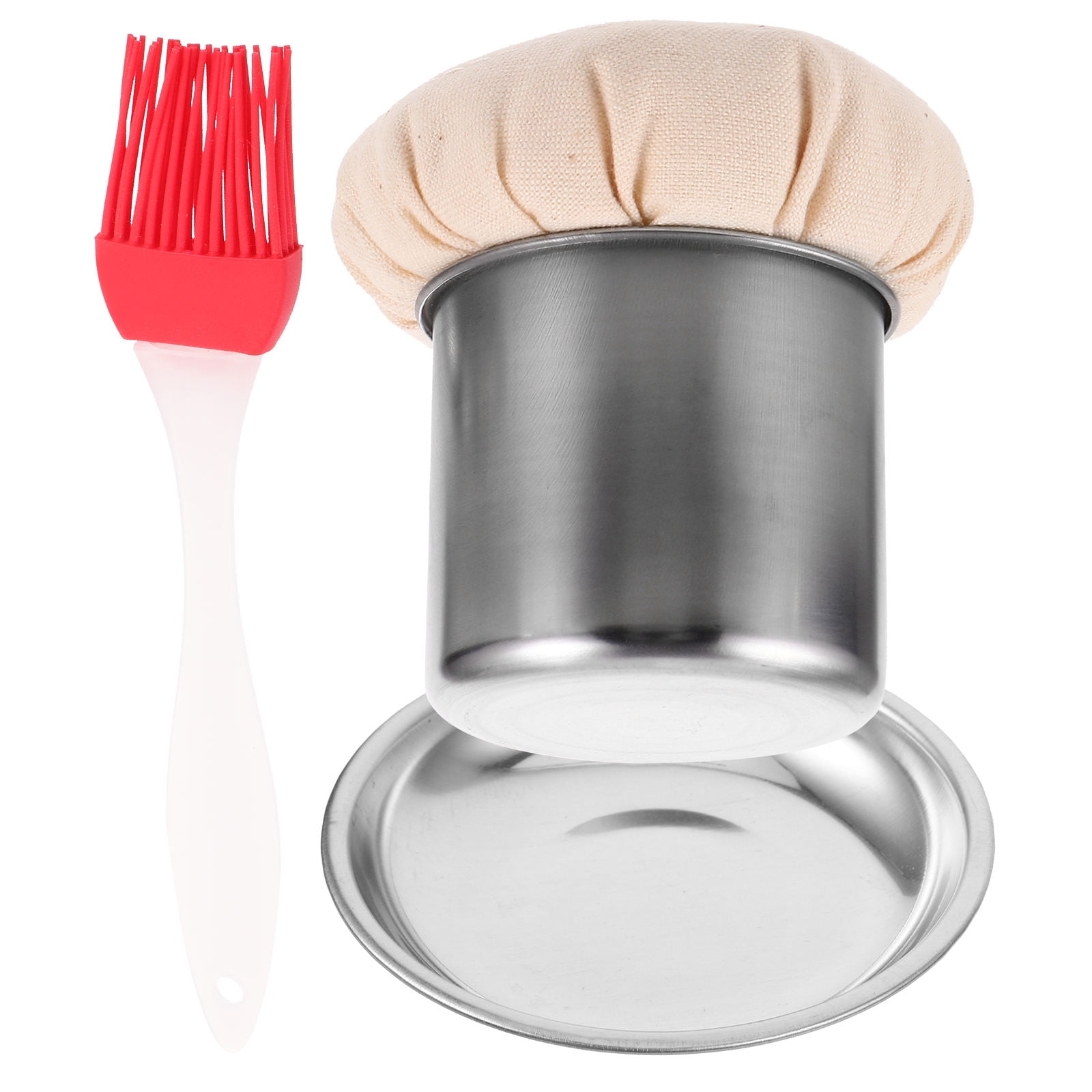 TABLZONE 1Set Multifunctional Oil Spreader Brush for Cooking Pancakes ...