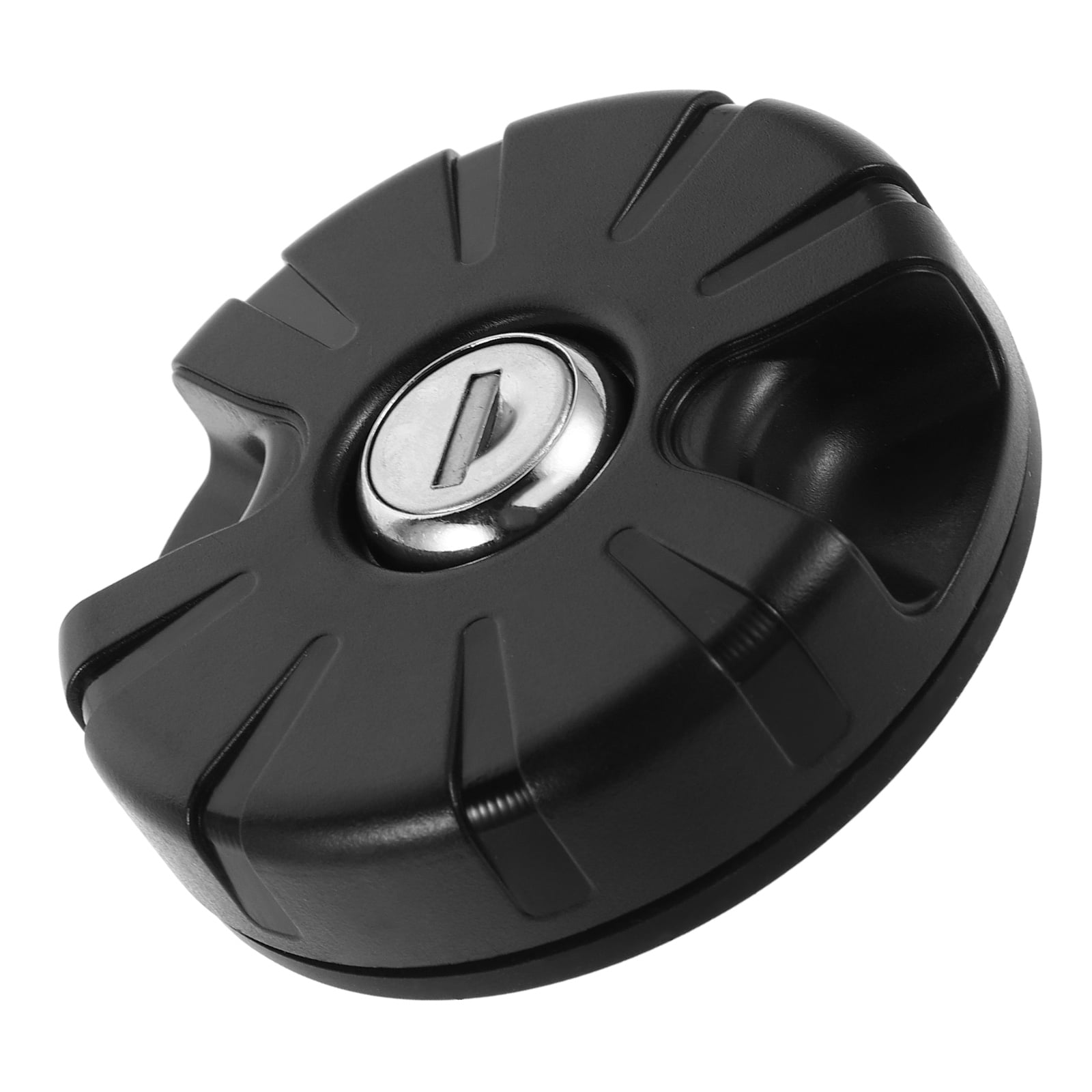 TABLZONE 1Set Rv Water Tank Filler Cap Lockable Plastic Cover with ...