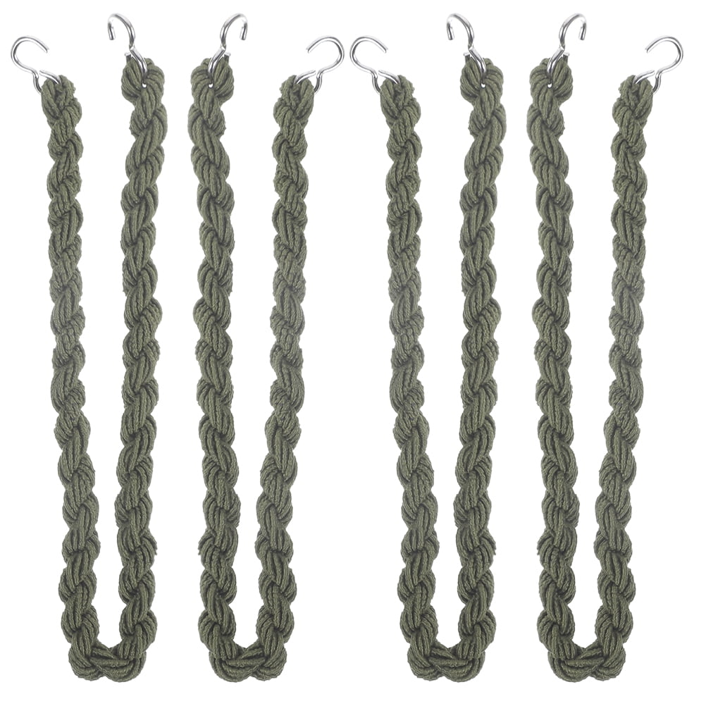TABLZONE Outdoor Boot Accessories 2 Pairs Green Elastic Polyester for ...