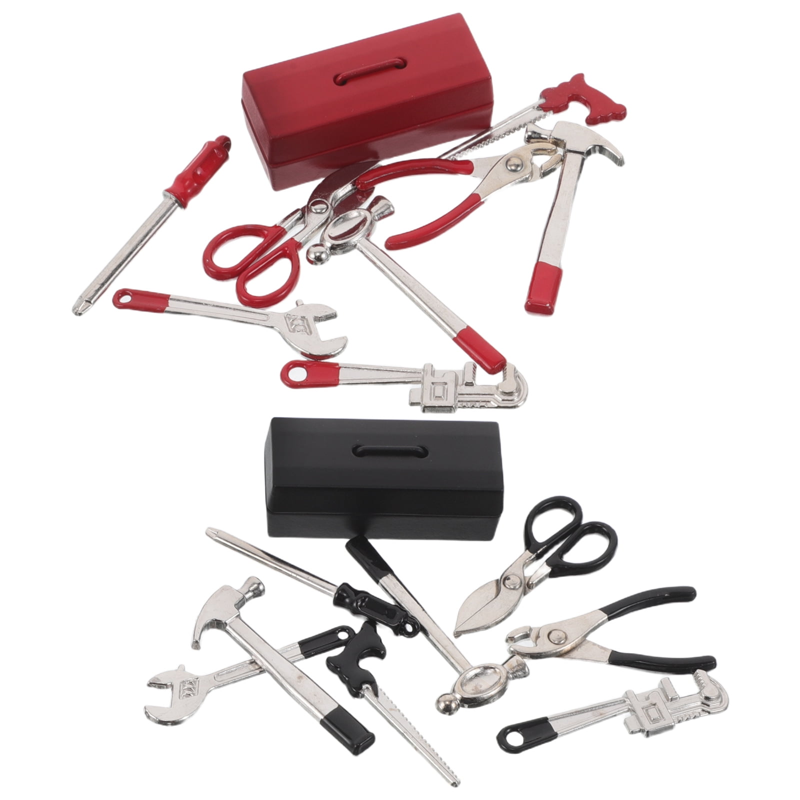 TABLZONE 2 Sets Mini Repair Tool Kit Assorted Colors for Creative ...