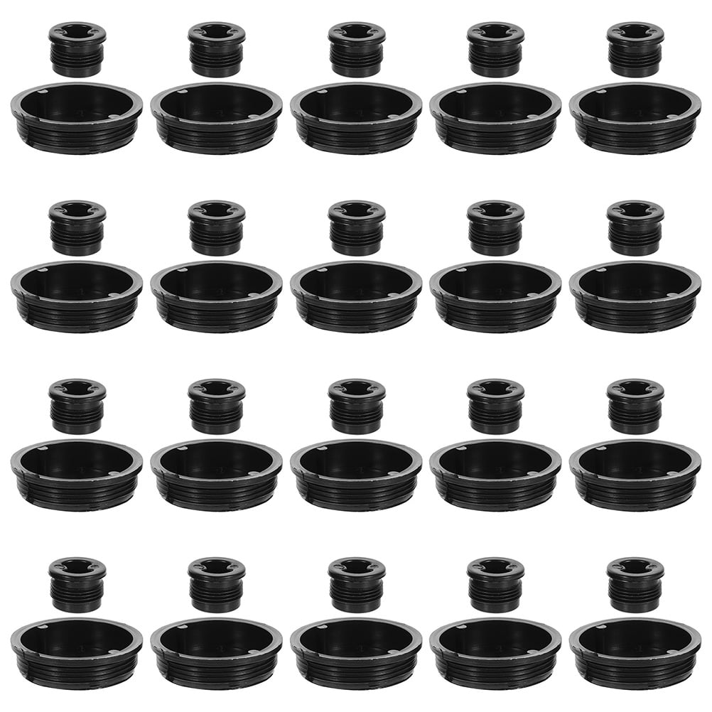 TABLZONE 20 Large Caps Barrel Bung Cap with Leak-Proof Design for ...