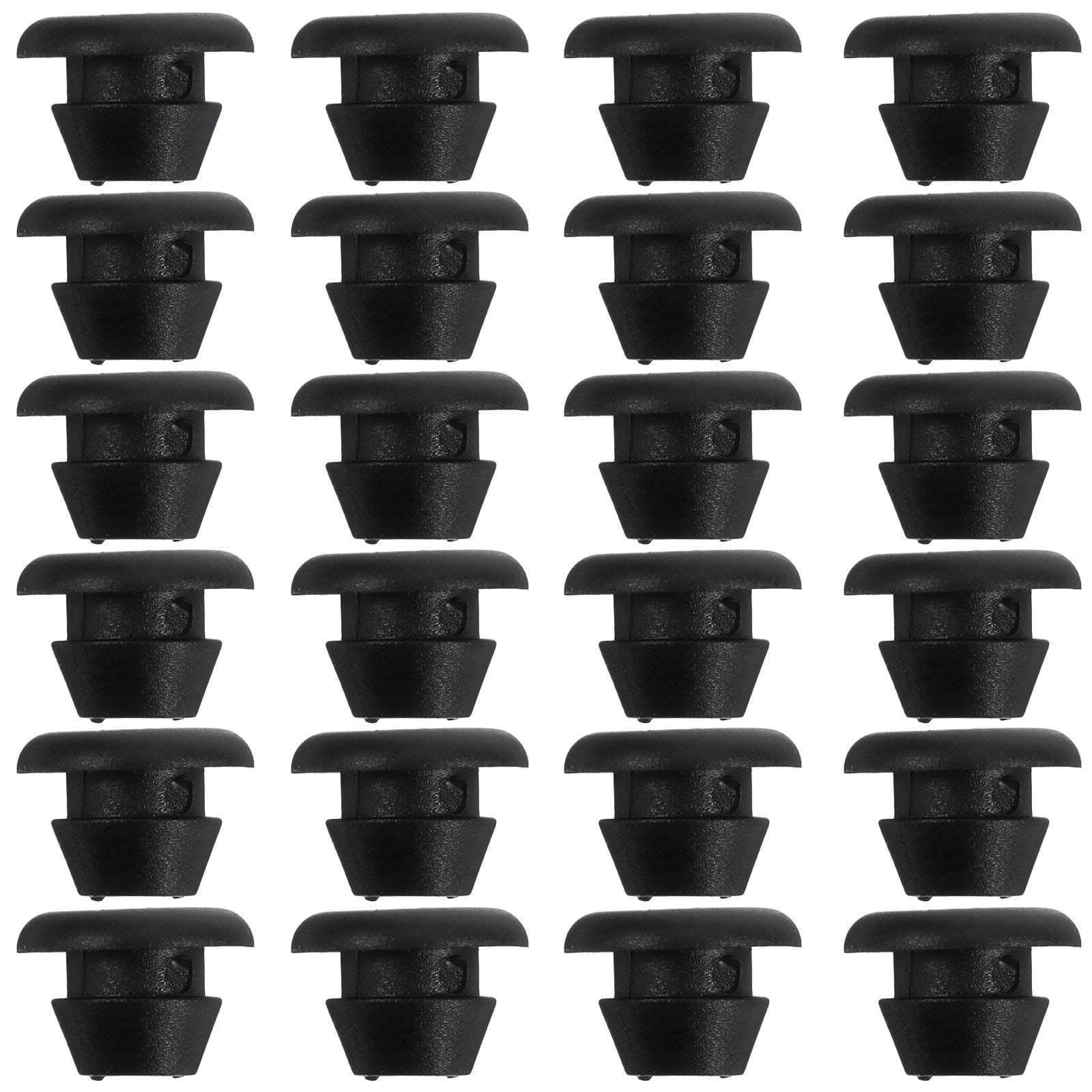 TABLZONE 200Pcs Rubber Hole Plugs for Electrical Boxes Automotive ...