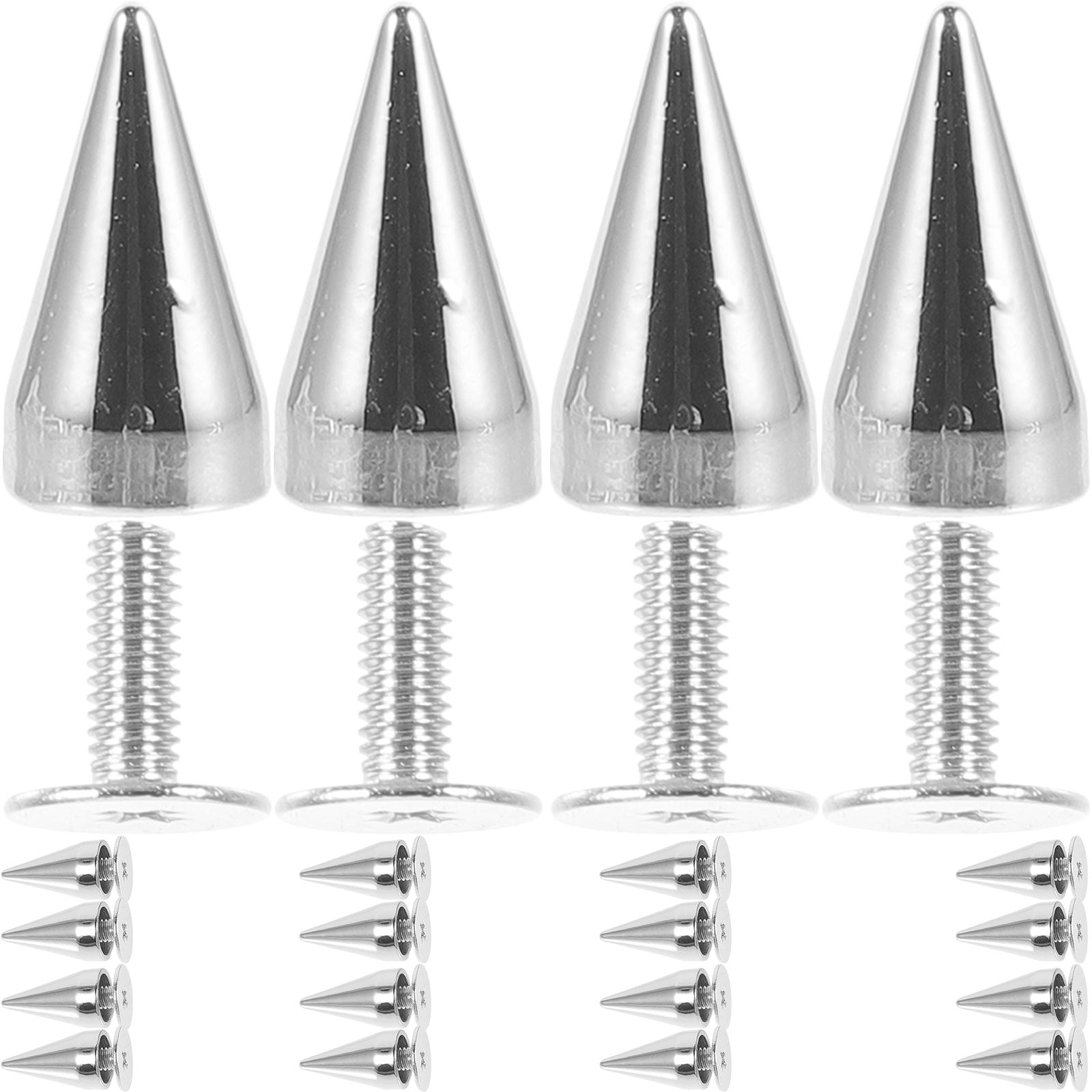 TABLZONE Spikes for Clothing Spikes Rivet 20Pack - Walmart.com