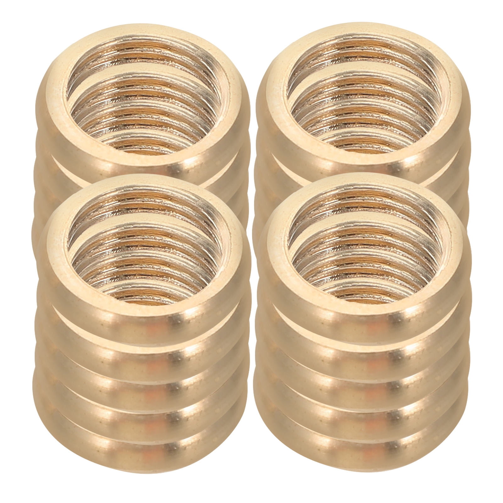 TABLZONE Golden Brass Washers, Universal Compatibility, Ideal for Table ...