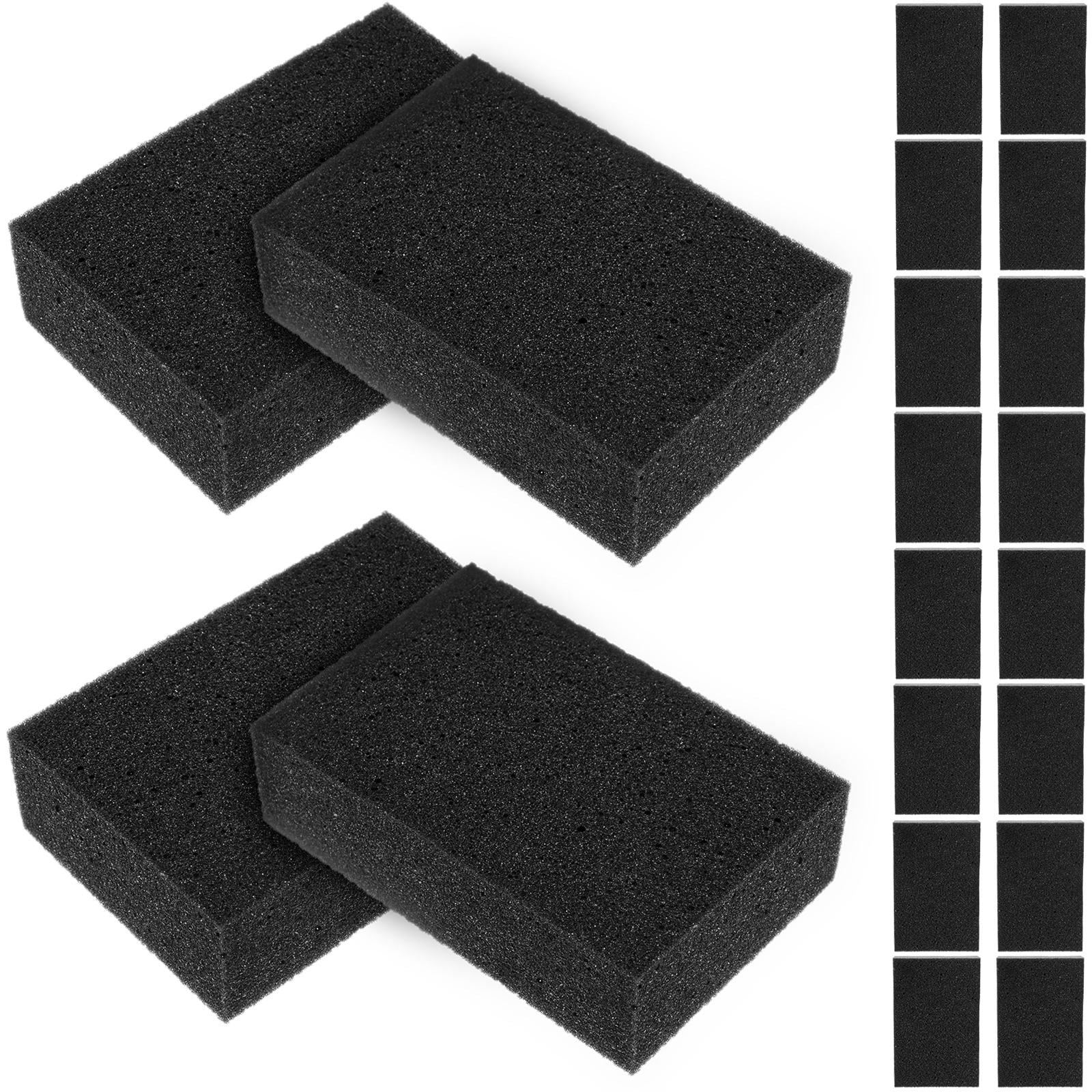 TABLZONE 20Pcs Durable Sanding Sponges for Car Use Wet Or Dry Grinding ...