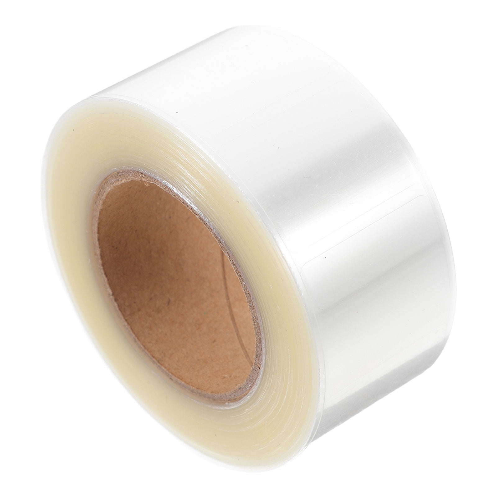 TABLZONE 250Pcs Clear Transparent PVC Label Protectors For Supermarket ...