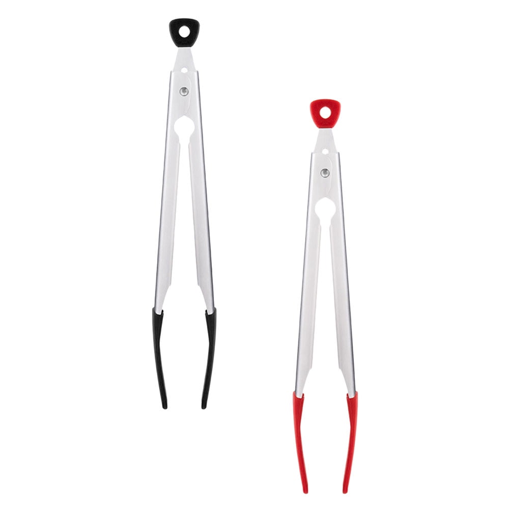 TABLZONE 2Pcs Strong Portable Barbecue Clamp with Comfortable Handles ...
