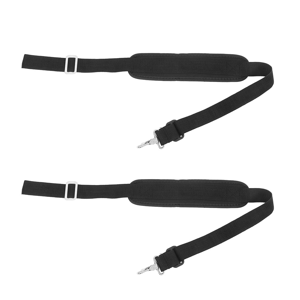TABLZONE 2Pack Sprayer Shoulder Belts - Black Oxford Cloth Straps for ...