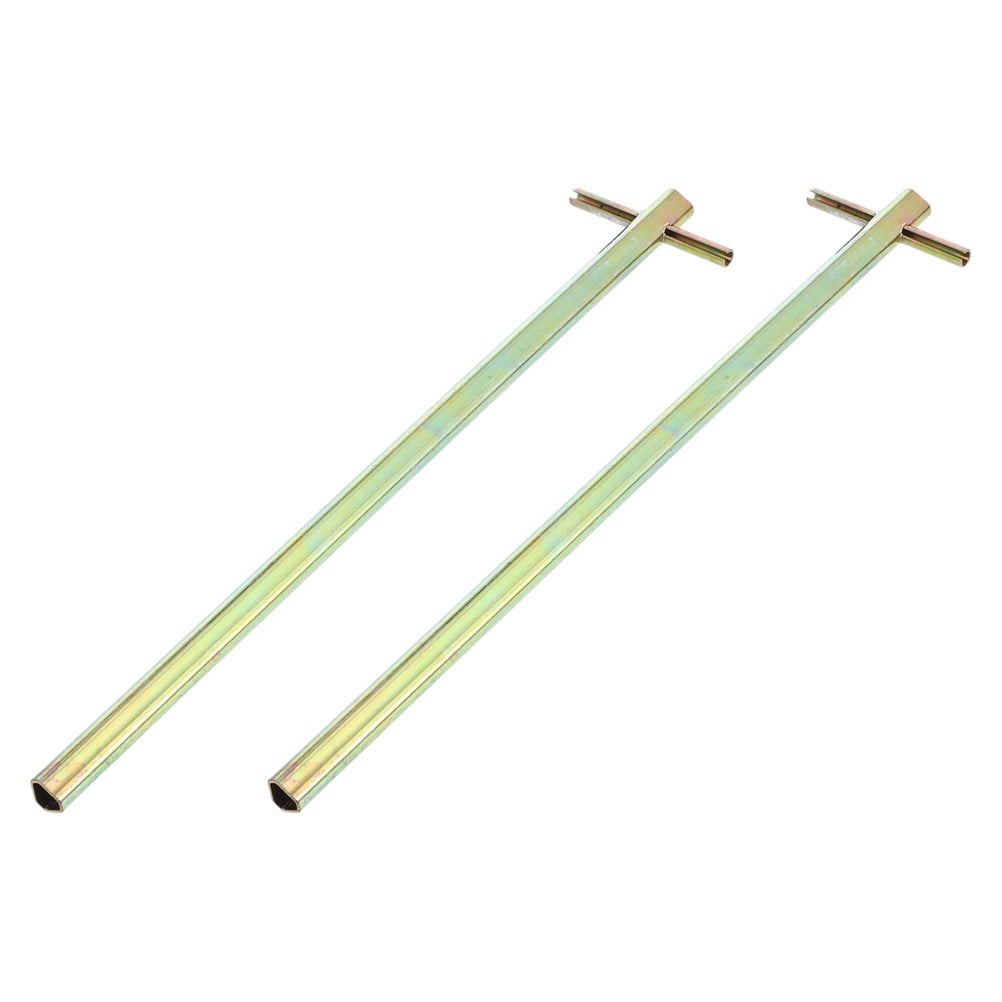 TABLZONE 2Pcs Elevator Door Emergency Release Key for Property Managers ...